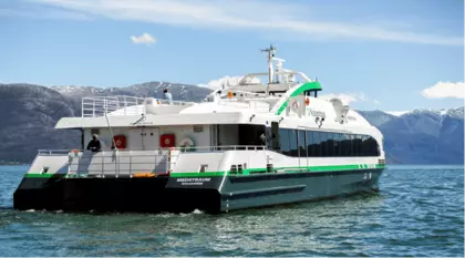 Medstraum | Raising the standard at sea