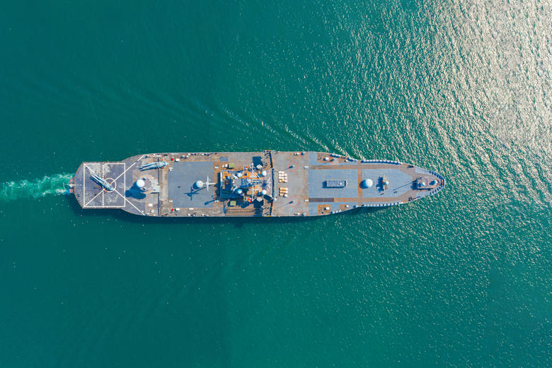 Naval & Governmental | Raising the standard at sea